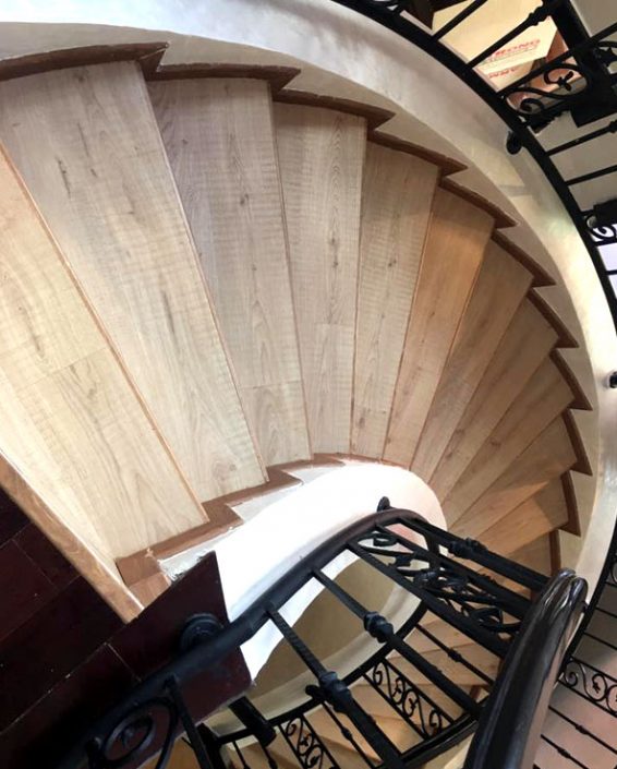 PERGO® Stairs - Floor Decor Kenya