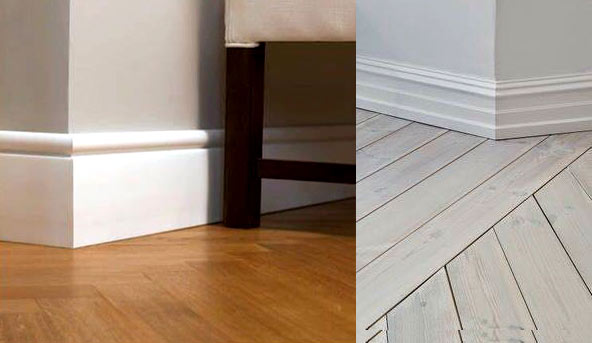 Skirting/Baseboard - Floor Decor Kenya