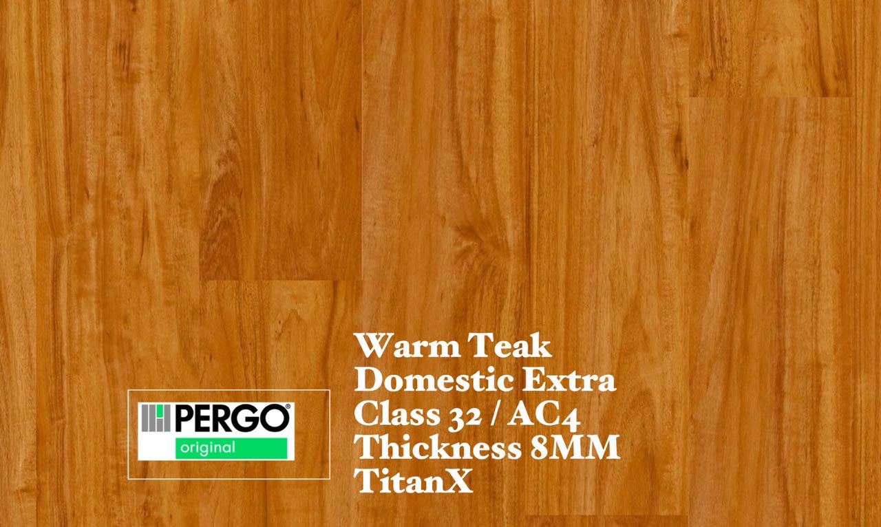 Warm Teak - Floor Decor Kenya