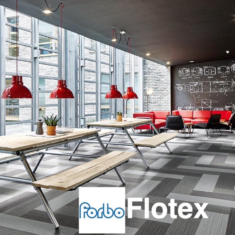Forbo Flotex floor covering Vs Carpet tiles whats the difference ...