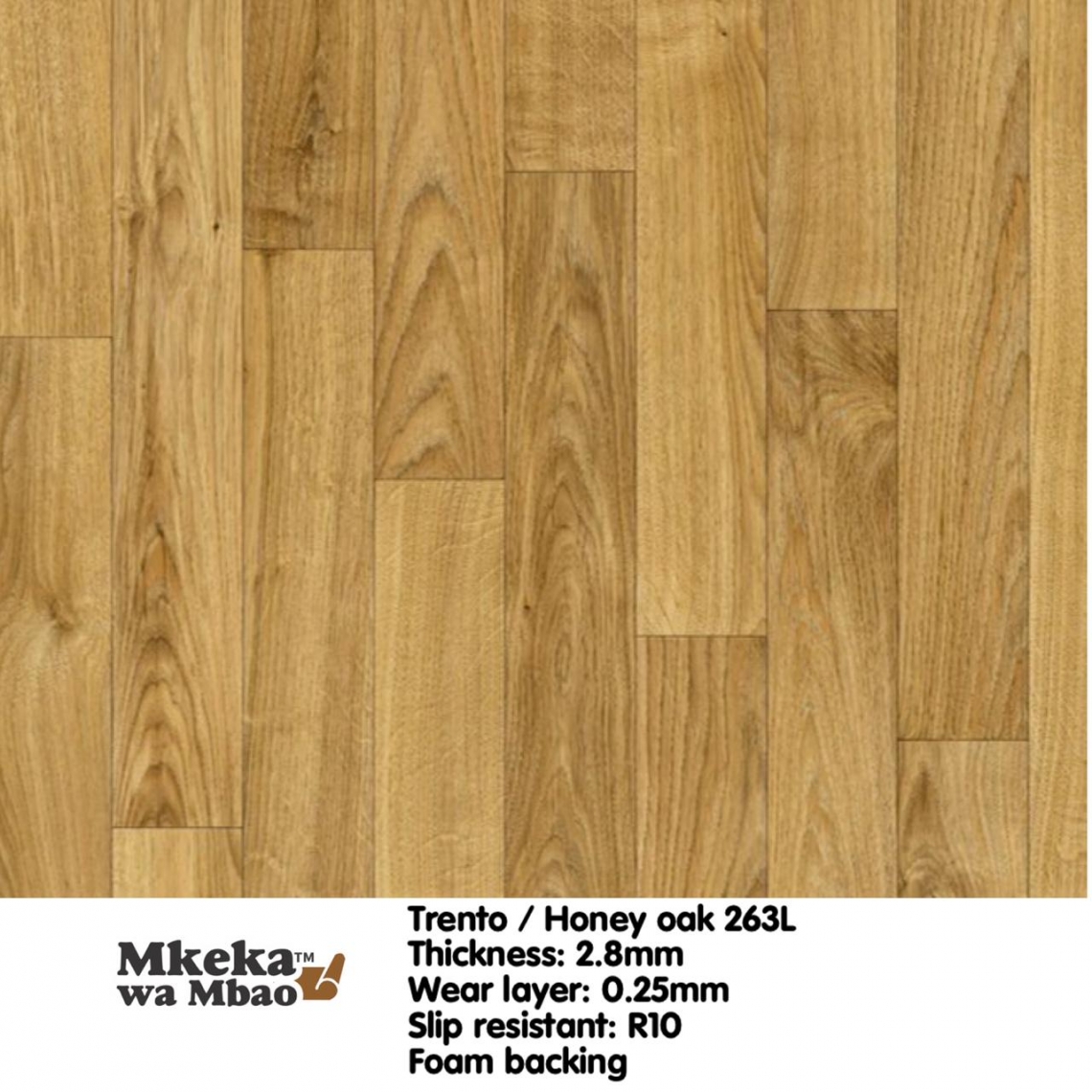 Mkeka Wa Mbao - Floor Decor Kenya